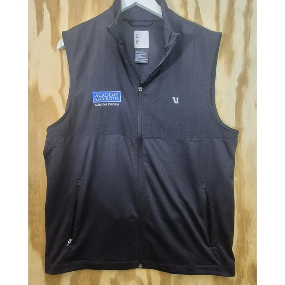 Vuori | Jackets & Coats | Vuori Vest Mens Size L Black Sunday Element ...